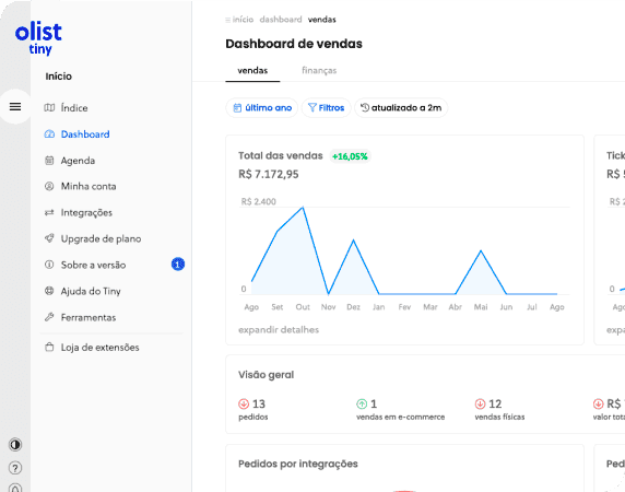 Soluções de Vendas Online e Serviços de E-commerce | Olist