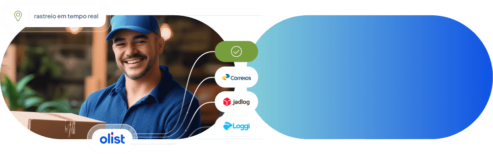 Envios da Olist: prazos e custos para impulsionar suas entregas