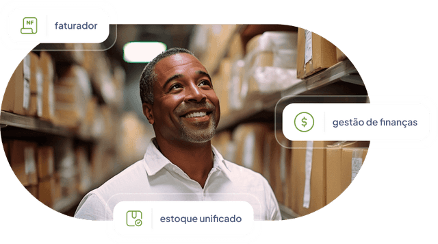 Controle total do seu negócio com Olist